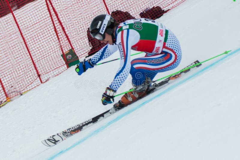 ZUEV Stepan (RUS) foto editorial. Imagen de raza, individual - 40175971