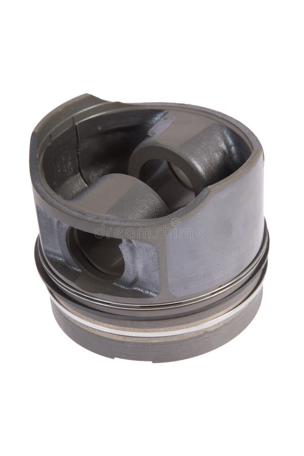 Zuiger stock afbeelding. Image of macht, cilinder, auto - 7748417