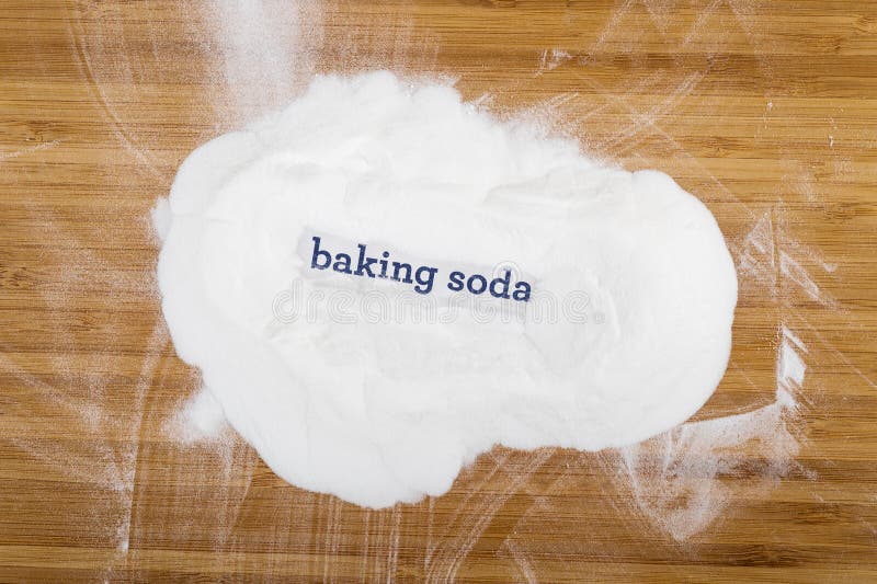 Zuiveringszout, Water, Citroen, Spons, Tandenborstel Stock Foto - Image ...