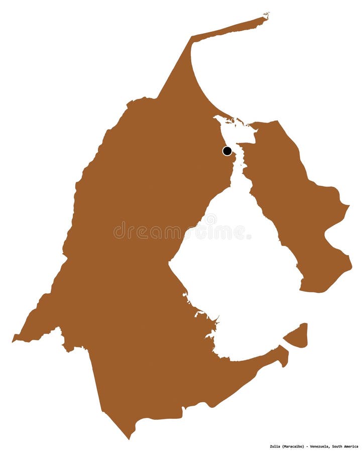 Zulia Map Stock Illustrations – 69 Zulia Map Stock Illustrations ...