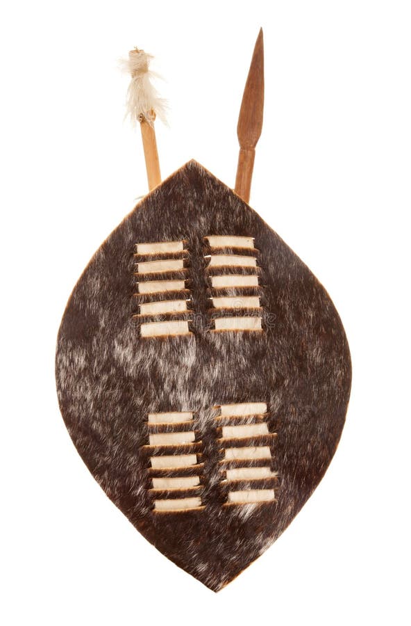 Zulu Warrior Shield