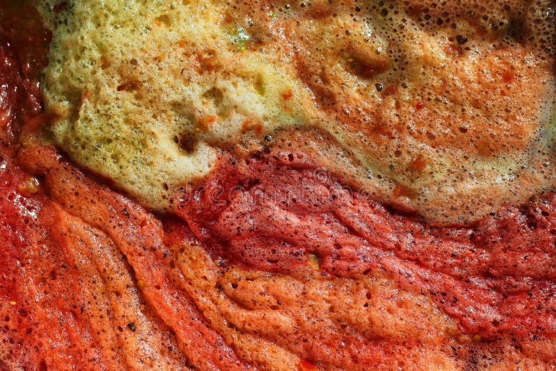 Zumo De Tomate Espumoso, Contexto Del Concepto De Comida Desagradable ...