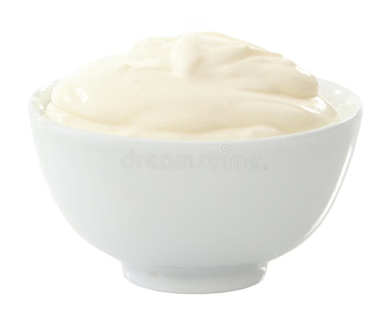 Zure room stock afbeelding. Image of room, yoghurt, schoonheidsmiddel ...