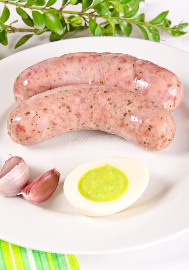 Zurek is Een Redelijk Pools Paassoppe Stock Foto - Image of voedsel ...