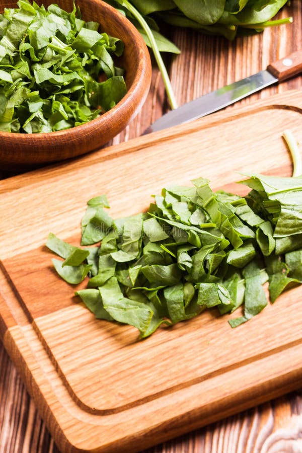 Zuring in de tuin stock afbeelding. Image of salade, zomer - 46126025