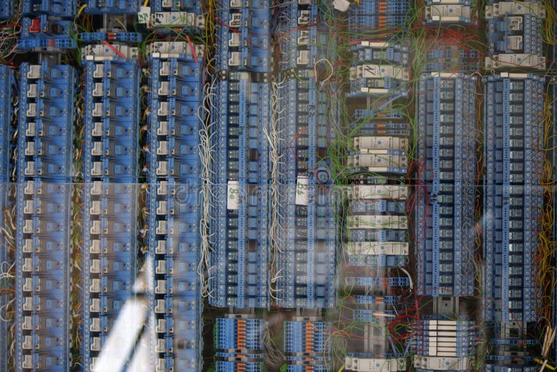 Zuse computer editorial stock image. Image of mechanical - 52467374