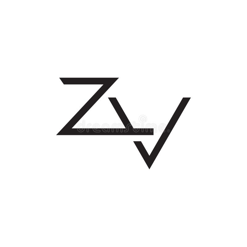 Zv Letter Stock Illustrations – 582 Zv Letter Stock Illustrations ...