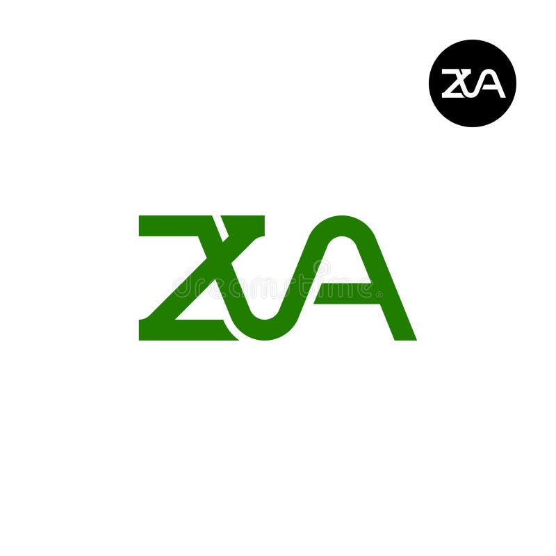 Zva Monogram Stock Illustrations – 8 Zva Monogram Stock Illustrations ...