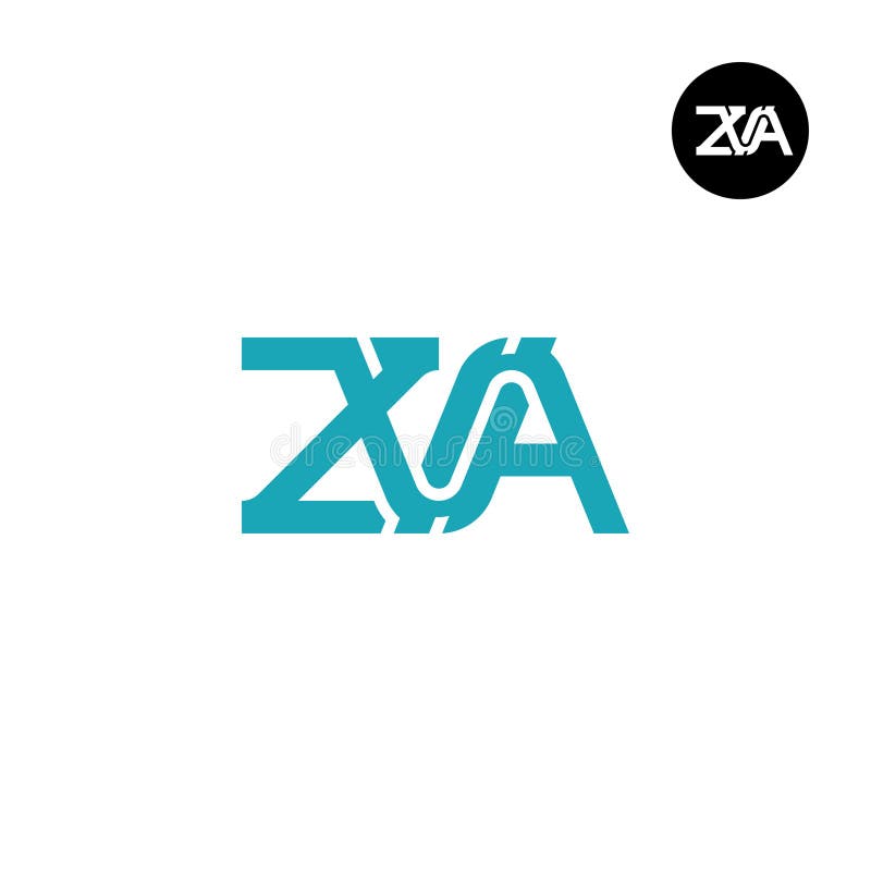 Zva Monogram Stock Illustrations – 13 Zva Monogram Stock Illustrations ...
