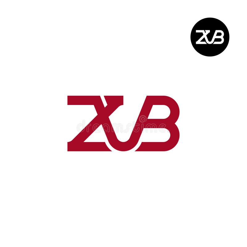 Zvb Monogram Stock Illustrations – 9 Zvb Monogram Stock Illustrations ...