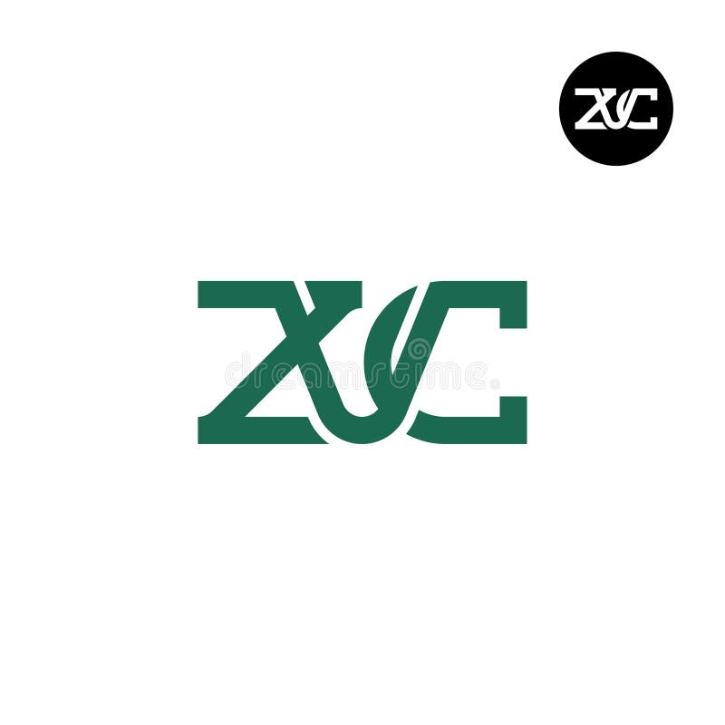 Zvc Monogram Stock Illustrations – 9 Zvc Monogram Stock Illustrations ...