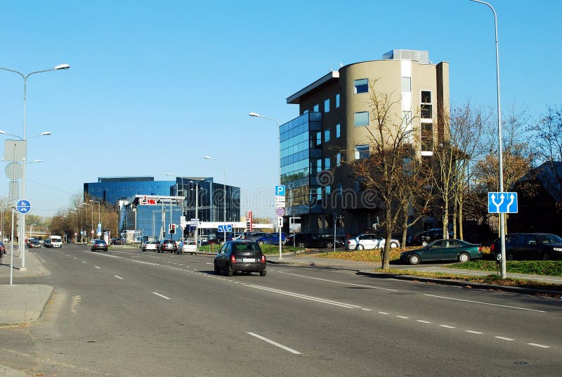 Zverynas District Stock Photos - Free & Royalty-Free Stock Photos from ...