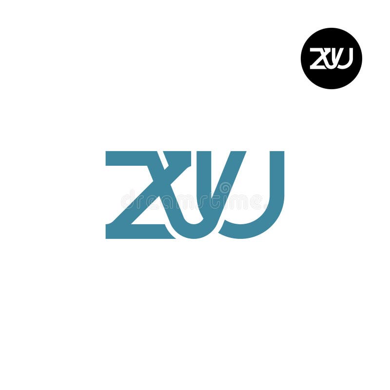 Zvu Monogram Stock Illustrations – 11 Zvu Monogram Stock Illustrations ...