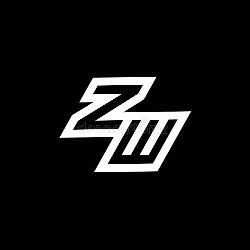 Zw Logo Stock Illustrations – 965 Zw Logo Stock Illustrations, Vectors ...