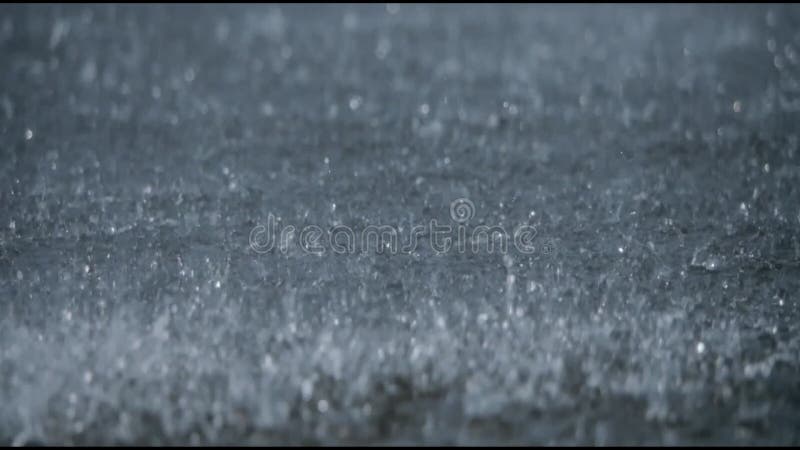 Zware Regen En Straatverlichting in Tokio Stock Video - Video of tokio ...