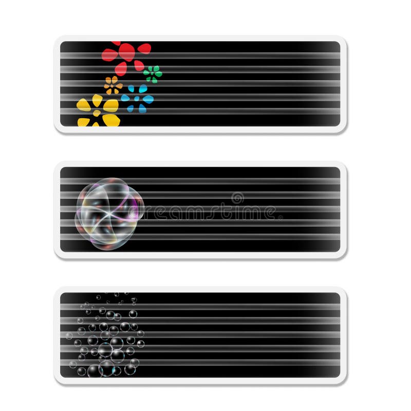 Kader Voor Om Het Even Welke Tekst Met Sterren Vector Illustratie - Illustration of leeg ...