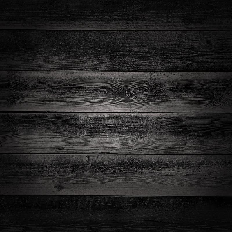Zwart-witte Houten Planken Als Achtergrond Stock Afbeelding - Image of ...