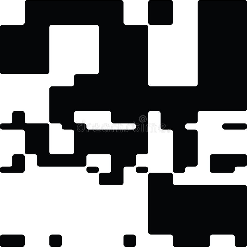 Zwart-witte Samenvatting Rond Gemaakte Rechthoeken Art Graphic Design ... Zwart-witte Samenvatting Rond Gemaakte Rechthoeken Art Graphic Design ...