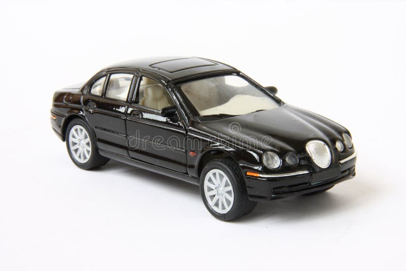 Zwarte Auto Picture. Image: 6232581