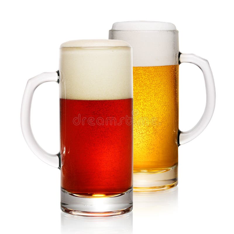 Arten Oder Arten Des Bieres Stockfoto - Bild von glas, sortierung: 73191794