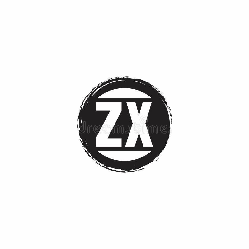 Zx Logo Stock Illustrations – 635 Zx Logo Stock Illustrations, Vectors ...