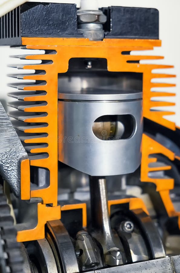 Zylinder - Querschnitt stockfoto. Bild von nachrichten - 43882130