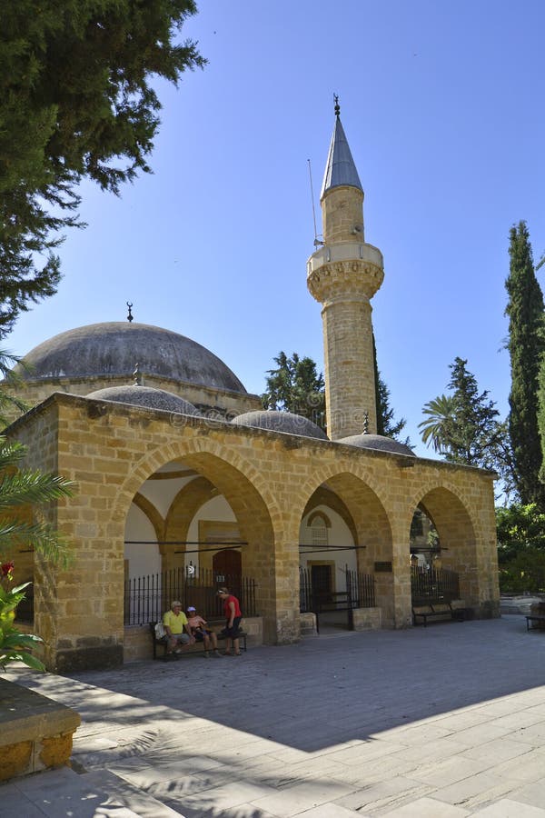 Zypern, Nikosia redaktionelles stockbild. Bild von architektur - 66287424