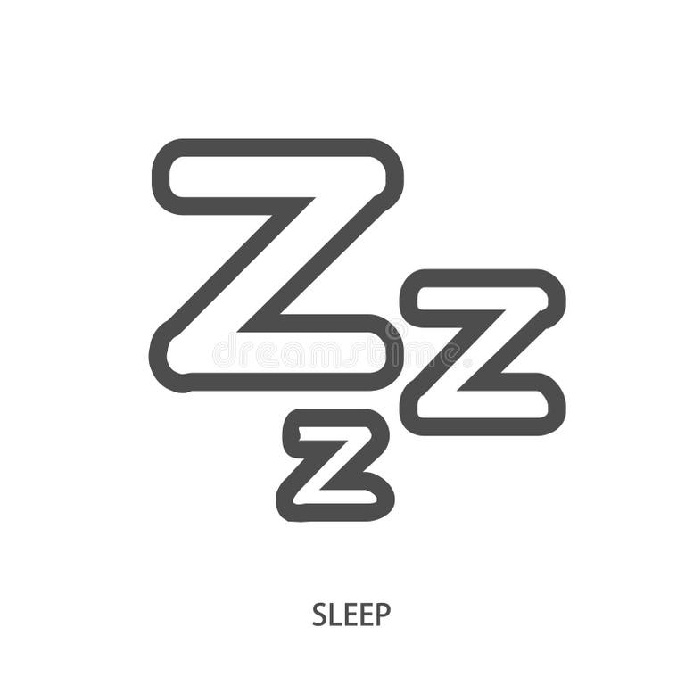 Zzz Stock Illustrations – 8,077 Zzz Stock Illustrations, Vectors ...