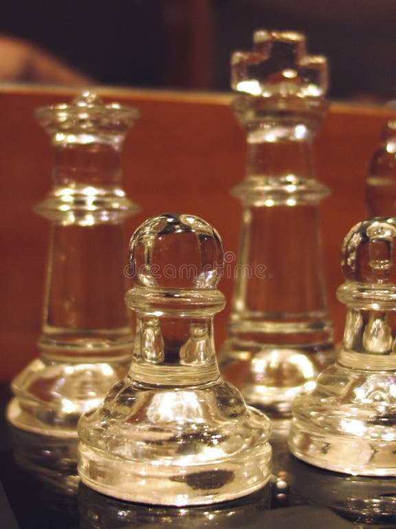 Échec et mat image stock. Image du morceaux, échecs, glace - 475653