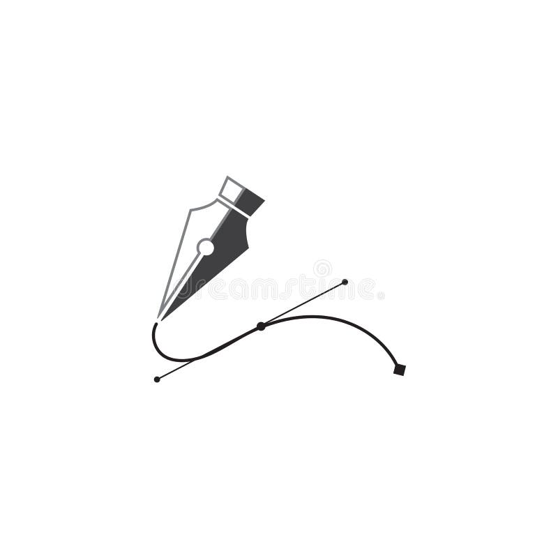 ícone De Pentol Vetor De Design Plano Ilustração Do Vetor Ilustração De Computador Desenho