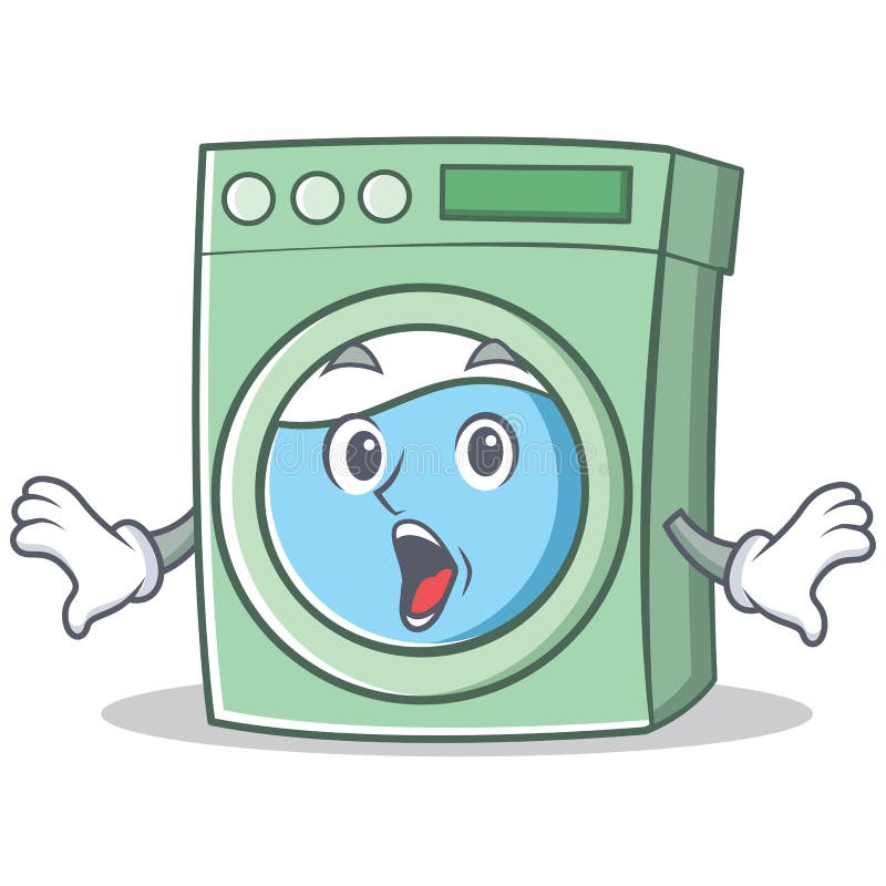 Waschmaschinencharakterkarikatur Stock Illustrationen, Vektoren ... Waschmaschinencharakterkarikatur Stock Illustrationen, Vektoren ...