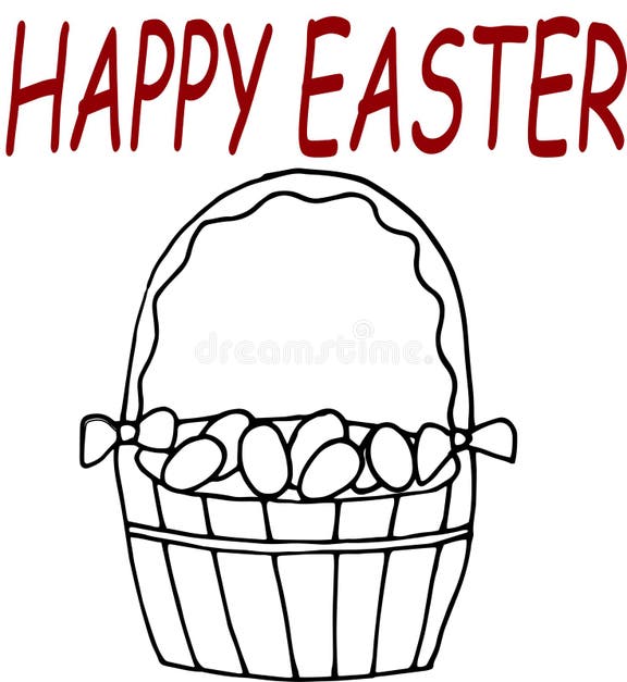 Easter Willow, Easter Digital Vector Illustration, Easter Cake, Easter Bunny, Easter, Easter ...