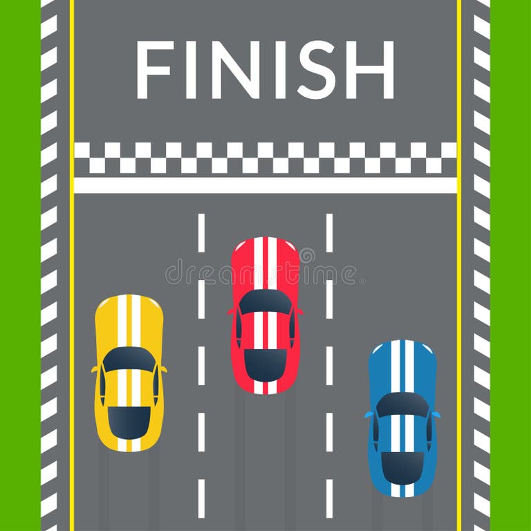 Race Cars Track Stock Illustrations 3308 Race Cars Track Stock Illustrations Vectors