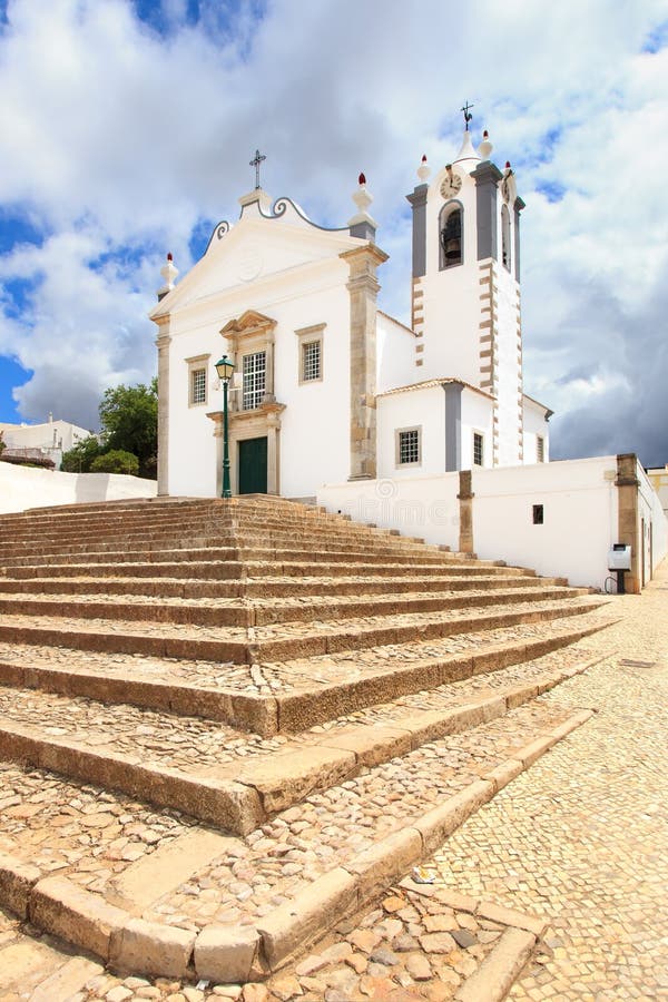 Португальский наземный ориентир Igreja Sao Martinho De Estoi церков ... Португальский наземный ориентир Igreja Sao Martinho De Estoi церков ...