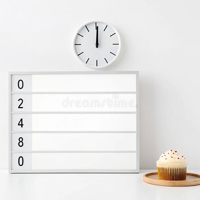 Birthday Countdown Board 图库插画、矢量和剪贴画 – (20 图库插画)