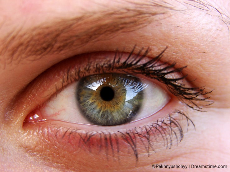 Eye sight - Dreamstime