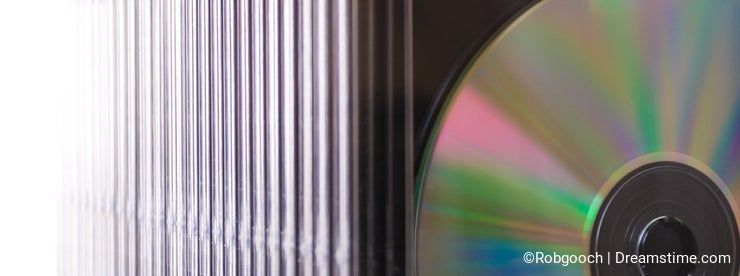 Personal Data Libraries - Dreamstime