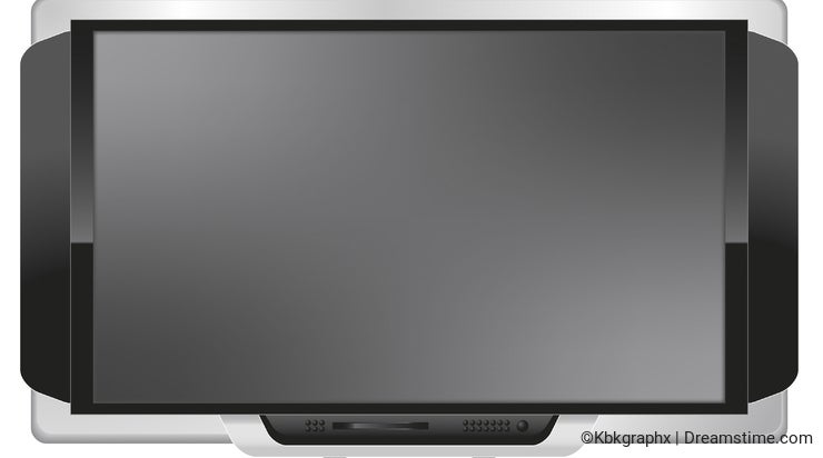 Plasma tv photoshop tutorial - Dreamstime
