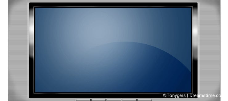 Plasma tv photoshop tutorial - Dreamstime