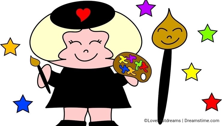 Pixia - Free drawing software - Dreamstime