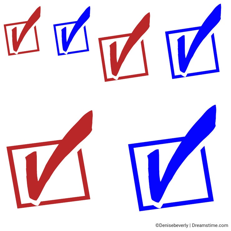 check and double check - Dreamstime