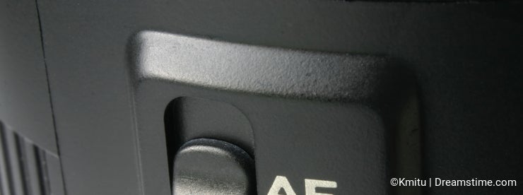 Understanding Your Autofocus Options - Dreamstime