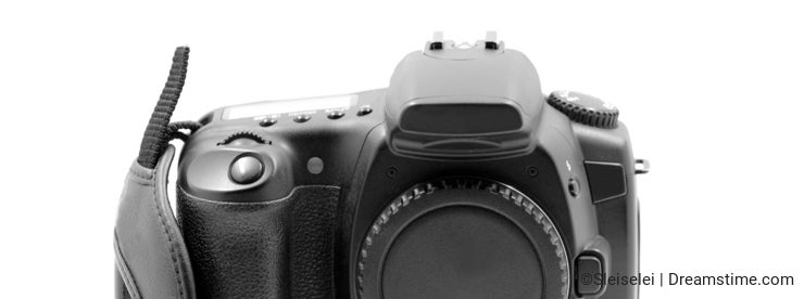 Canon 5D MKII - Dreamstime