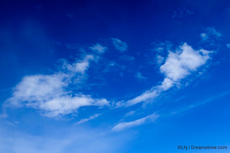 Sound of Clouds - Dreamstime