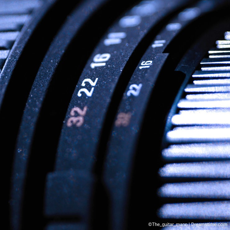 Diffraction Limited? - Dreamstime