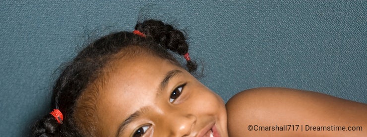 An Unexpected Model - Dreamstime