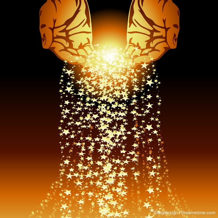 God's Beautiful Creatures and Creation - Dreamstime