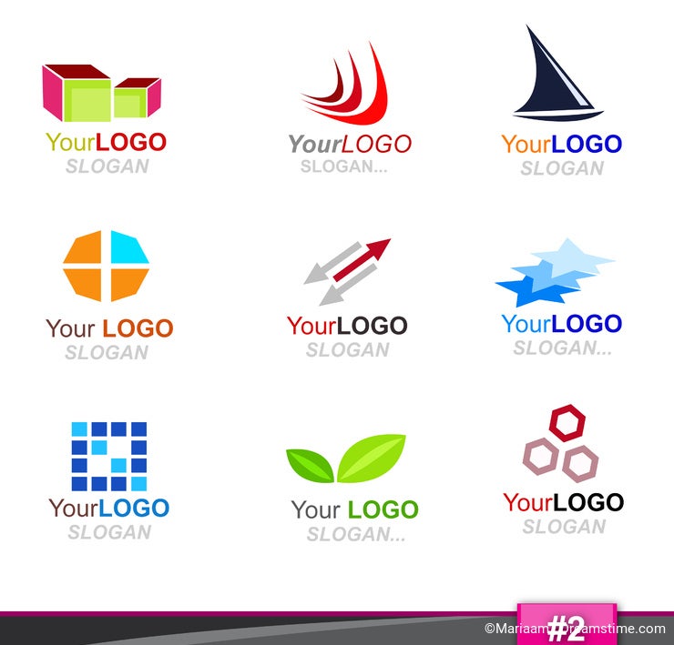 Tips for logo design - Dreamstime