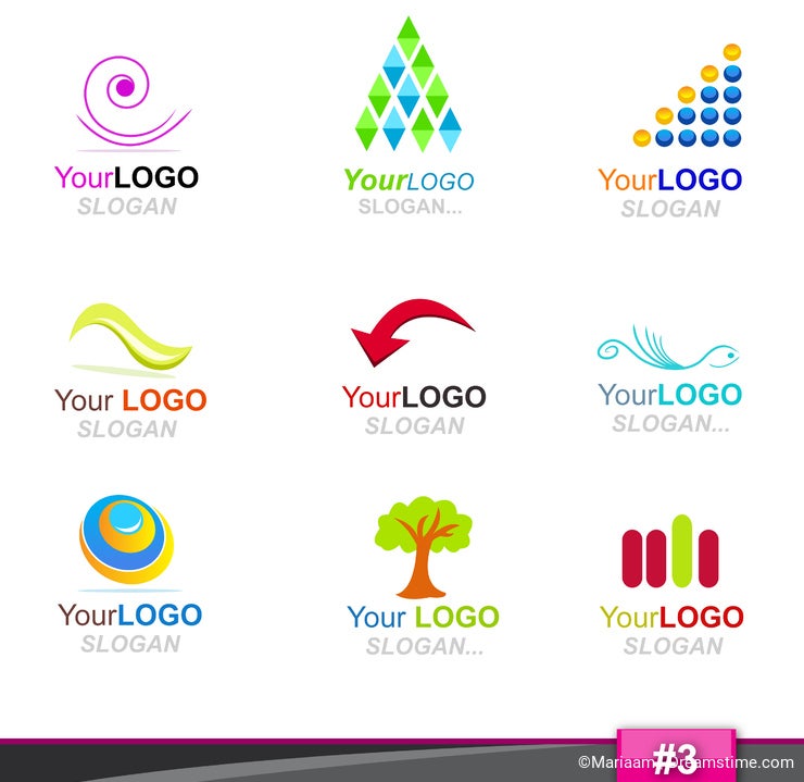 Tips for logo design - Dreamstime