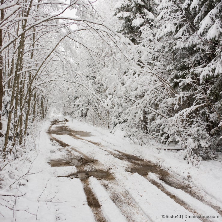 Winter is over - Dreamstime